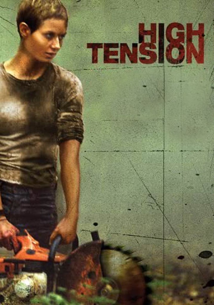 High Tension streaming: where to watch movie online? High Tension streaming: where to watch movie online?